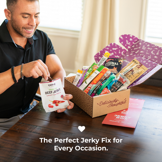 Ultimate Jerky Lovers Gift Box – Bunny James Boxes