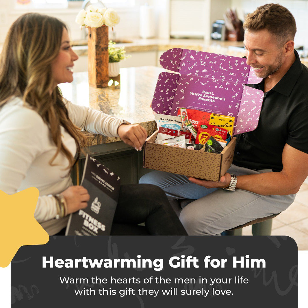 Keto Back-to-School Snack Box Sampler | Low Carb, High Protein Treats ...