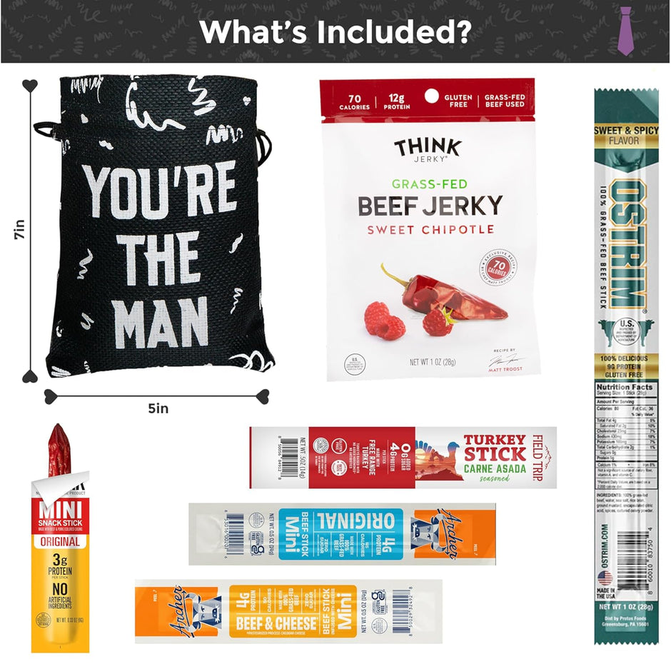 Deluxe Healthy Bar Sampler Box – 40 Count Variety Pack – Bunny James Boxes