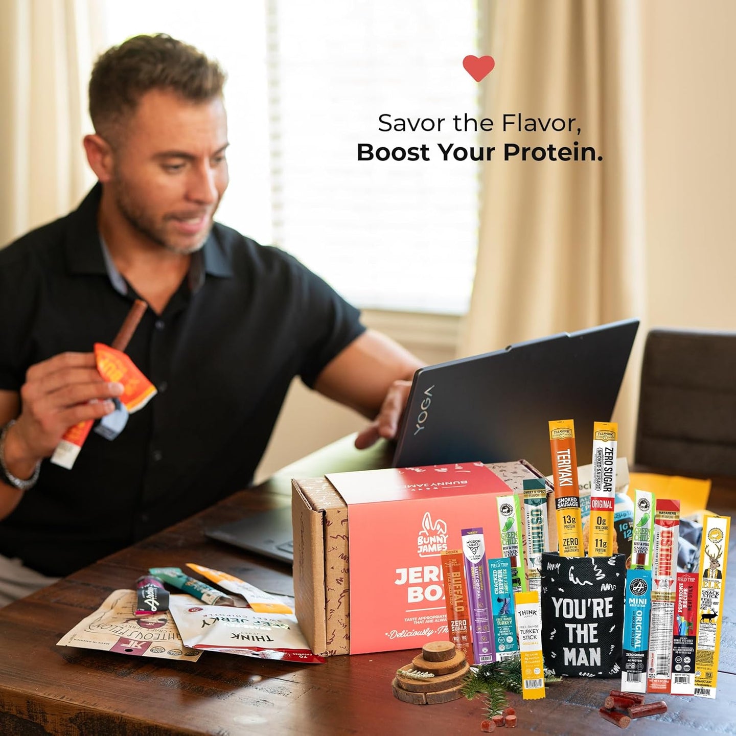 Curated Snack Boxes On SALE | Bunny James Boxes