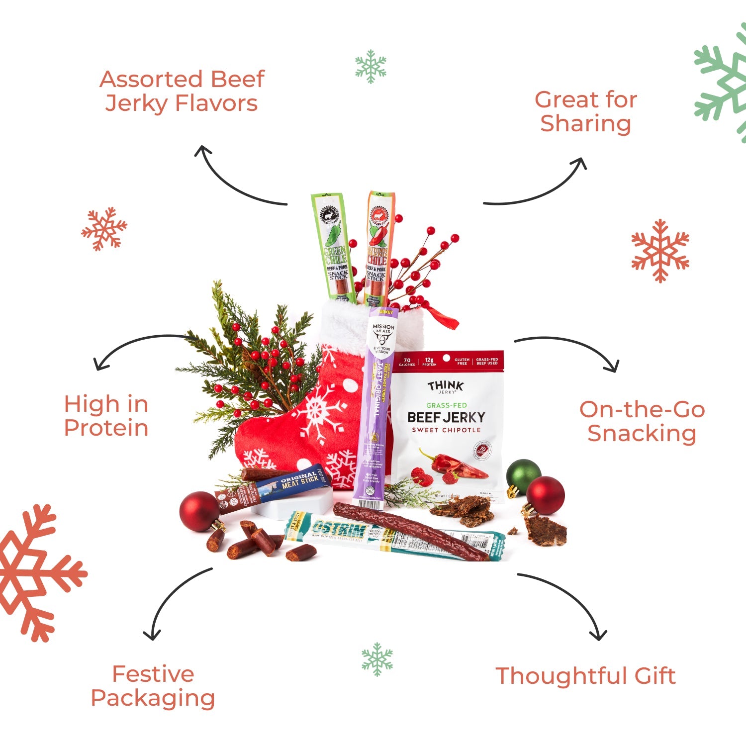 JERKY – Bunny James Boxes