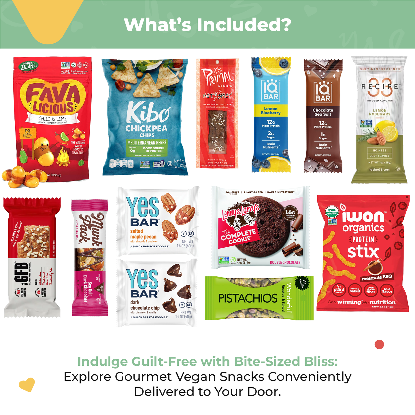 Curated Snack Boxes On SALE | Bunny James Boxes