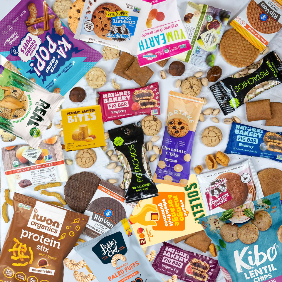 Premium Kosher Box (20 count) – Bunny James Boxes