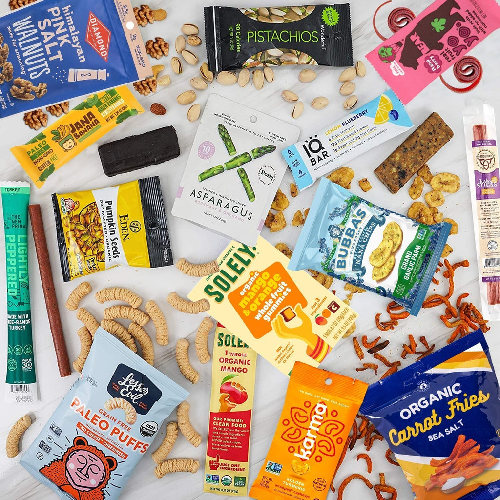 Premium Paleo Box (15 count) – Bunny James Boxes