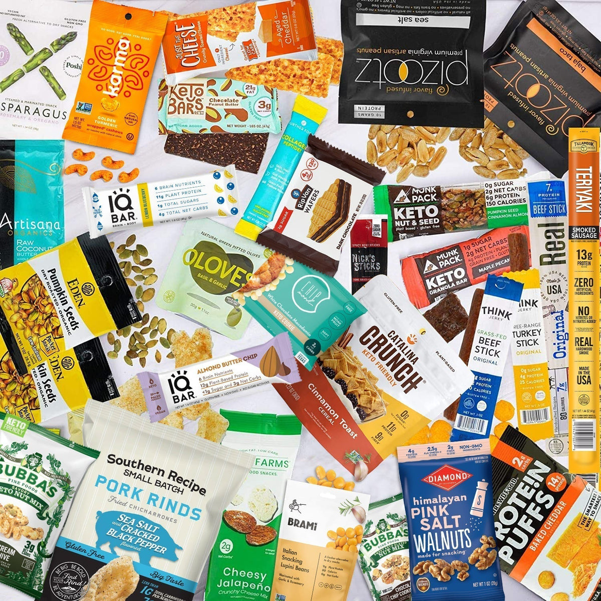 Supreme Keto Gift Box – Bunny James Boxes